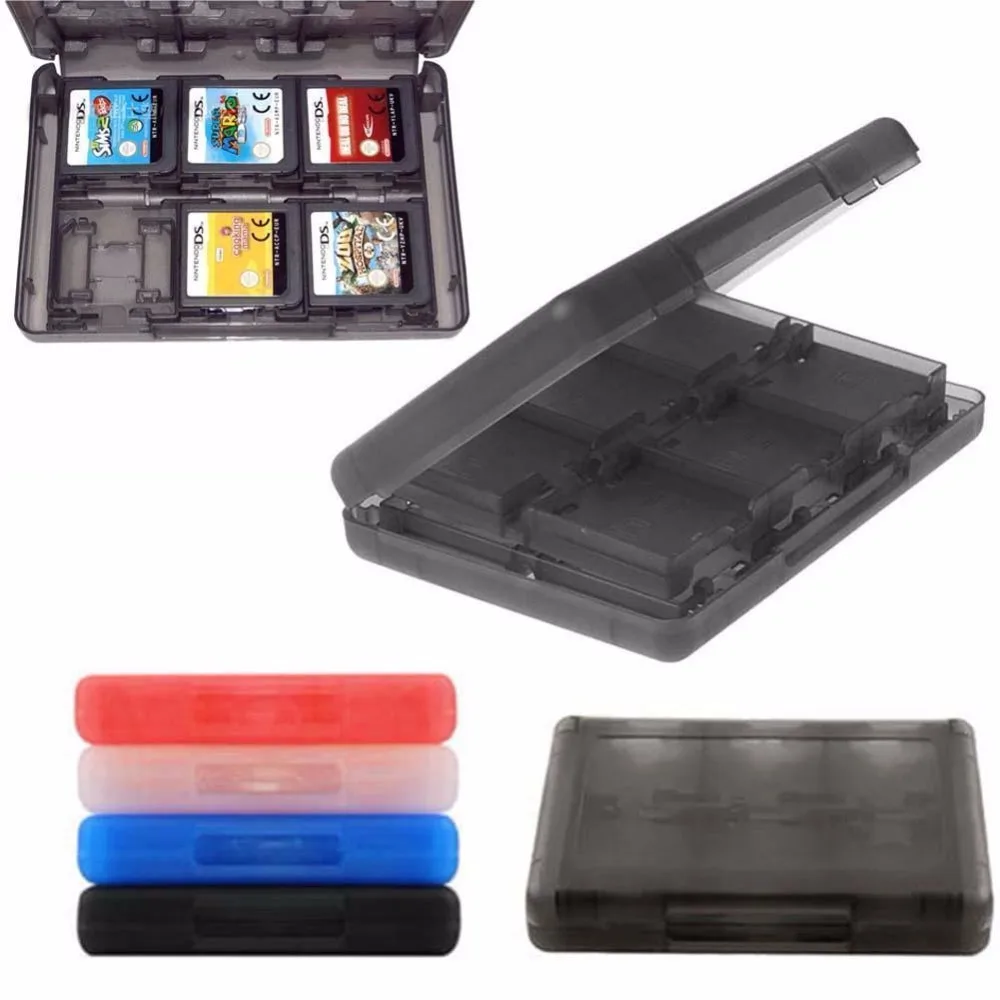 Game Accessories Case 28 In 1 Game Card Memory Card Case Holder ...