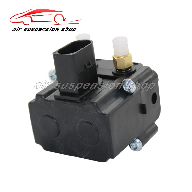 For BMW F01 F02 F04 F07 F11 750Li 760Li 750i Air Suspension Compressor ...