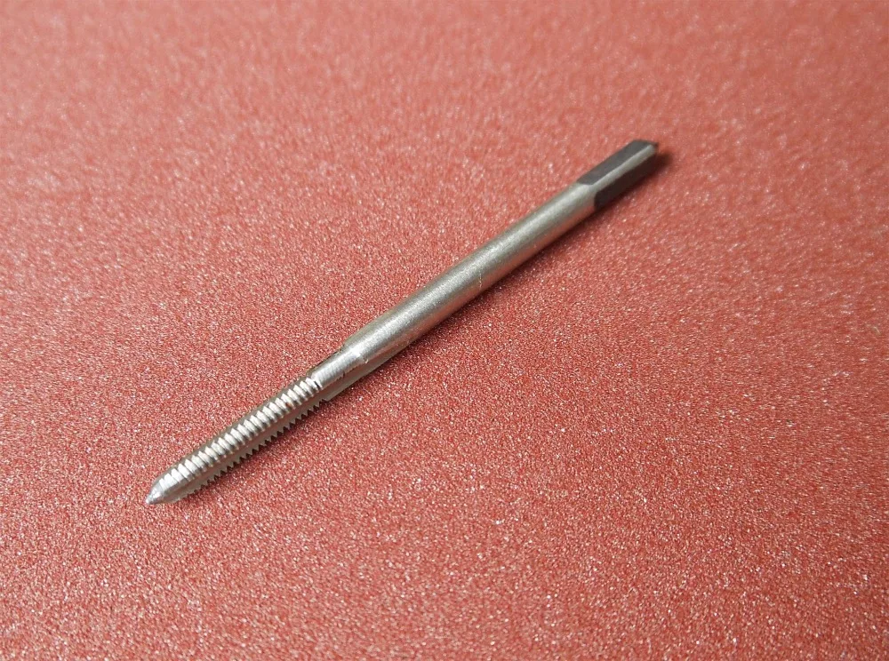 Tap 14 Thread 27 28 10 32 Thread Tap Tap 2 12 Thread Tap 5 40