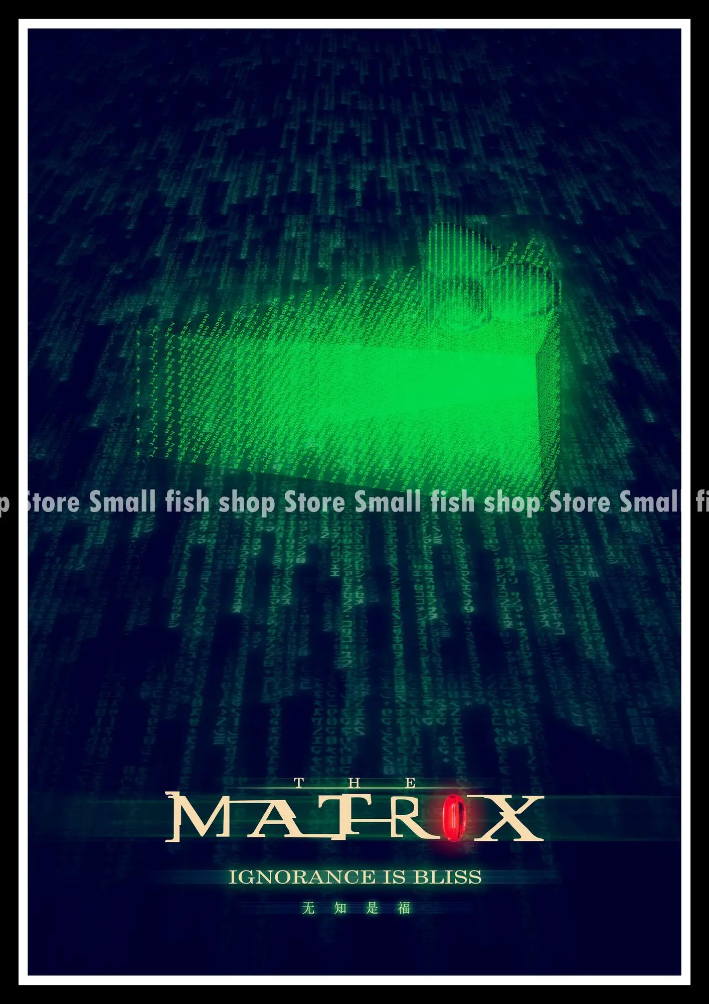 Ignorance Is Bliss Matrix