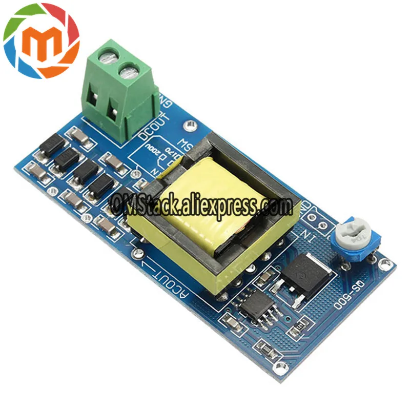 1Pc 5V 12V Step Up to 300V 1200V DC DC Boost Converter High Voltage ...