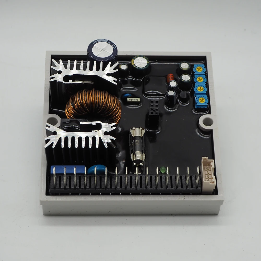 Регулятор напряжения генератора Mecc Alte DSR AVR для дизельных двигателей