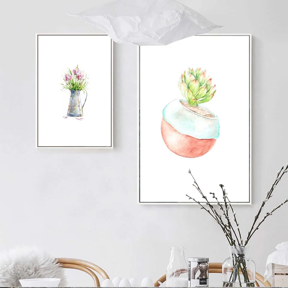 Toile imprimée pour décoration de maison moderne,créative,arrière-plan de canapé,processus de ...