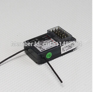 Free Shipping Walkera 6CH RX601 Receiver For Walkera DEVO6S/DEVO7 ...