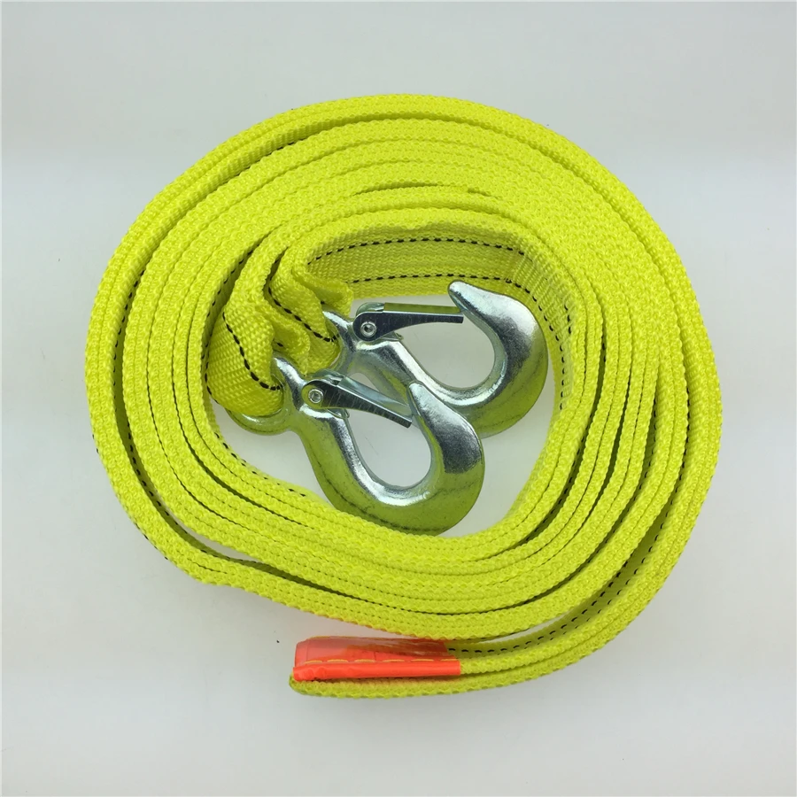 STARPAD for Car Trailer Rope 5 Ton 5m Double Layer Heavy Crossing ...