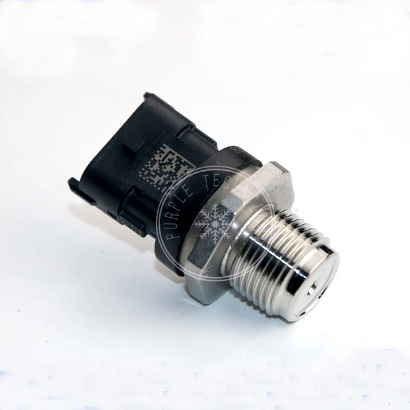 Sensor de presión de common rail 0281006364 para motor bosch cummins ...