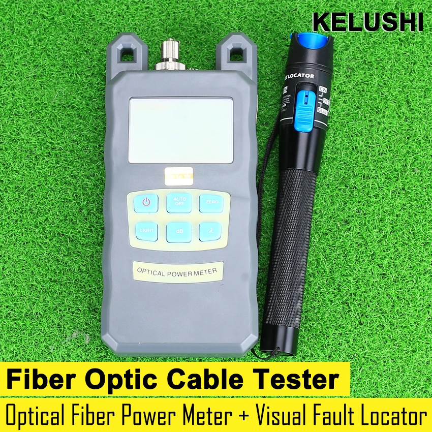 Optical-Fiber-Power-Meter-70dBm-10-dBm-Fiber-Optic-Power-And-1mW-5KM ...