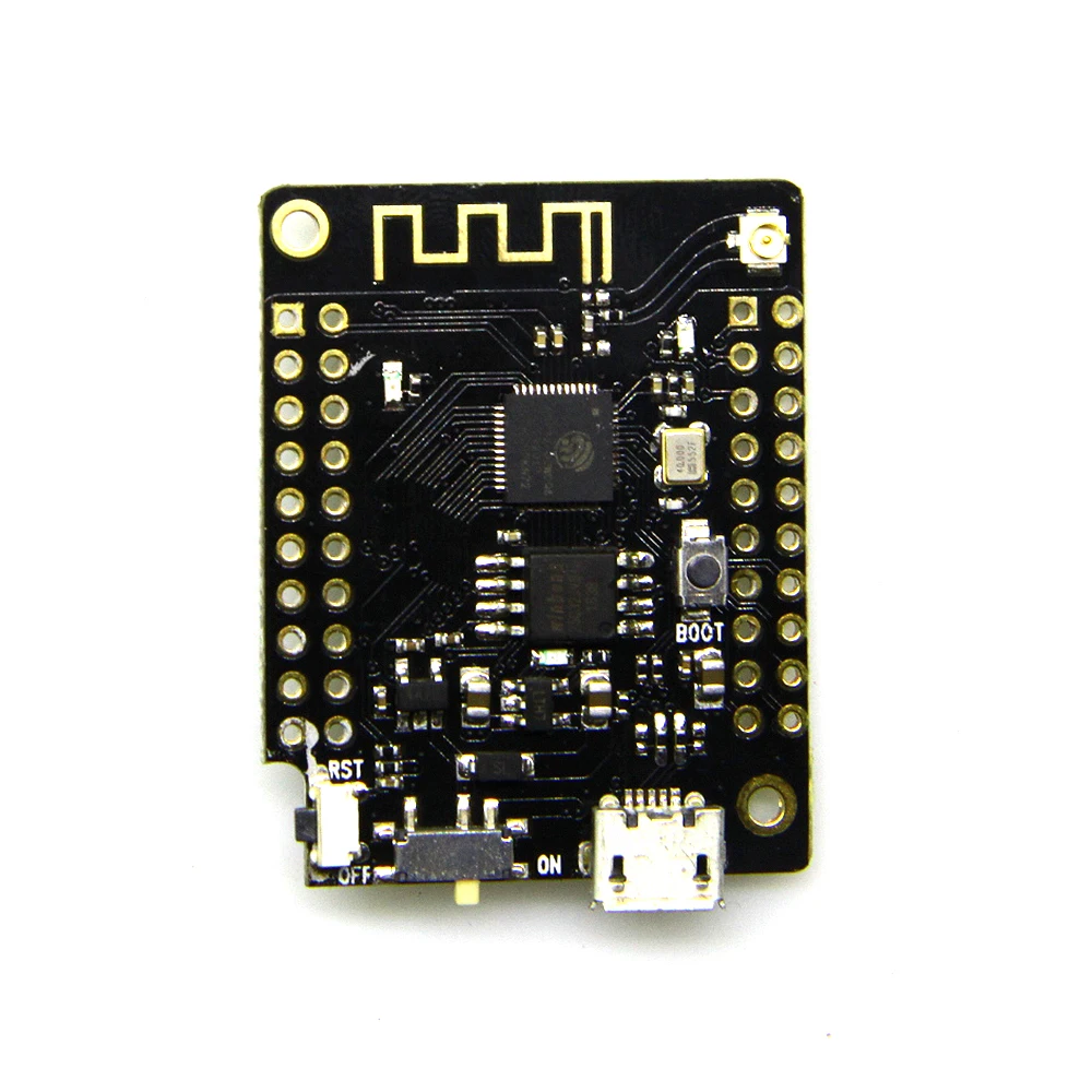 Buy TTGO MINI32 V2.0 ESP32 rev1 (rev one) WiFi + Bluetooth Module For ...