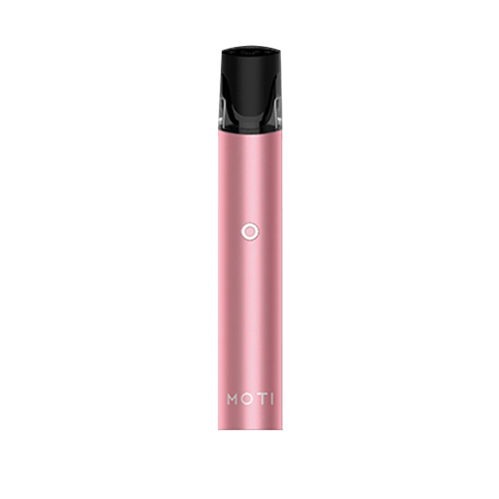 Original MOTI Refillable Pod Vape Kit 500mAh Battery & 1.8ml pod System ...