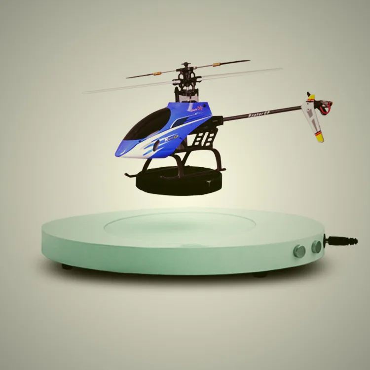 Aircraft magical levitation display stand Shenzhen factory Maglev ...