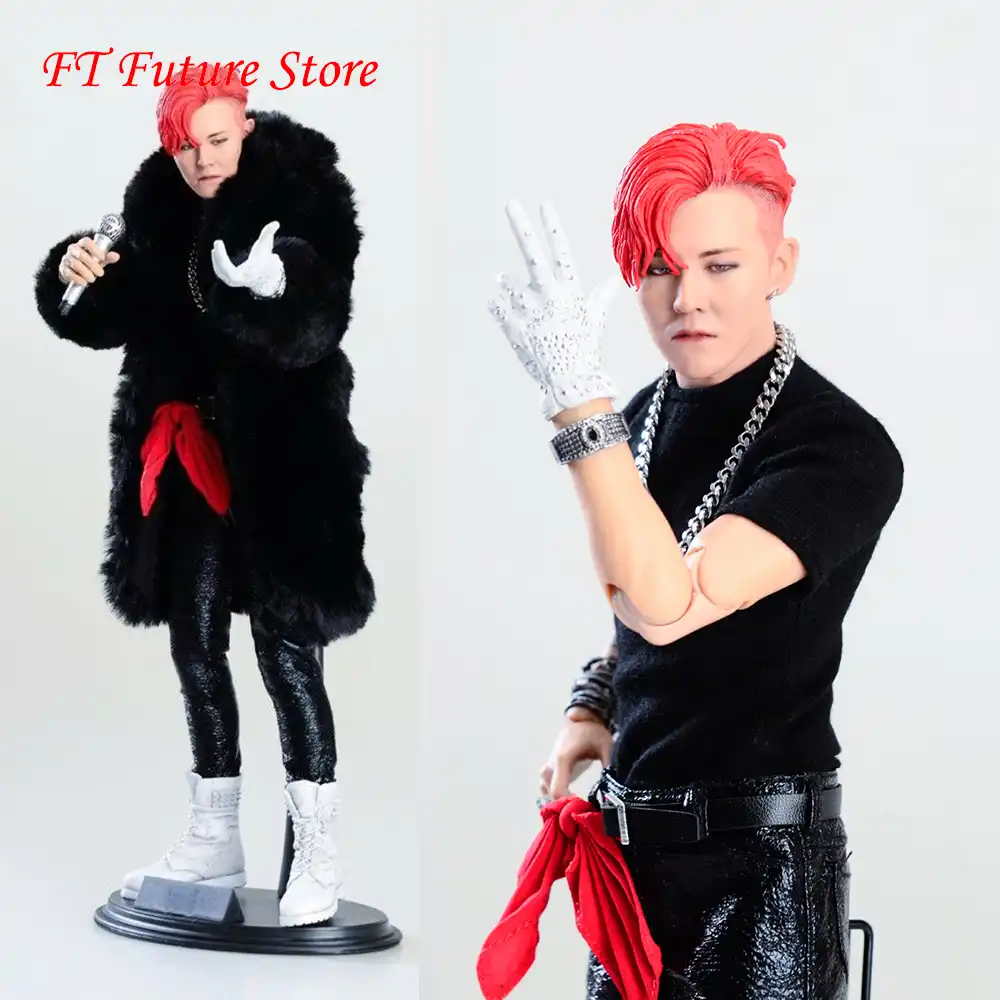 G-DRAGONtoy-千图网