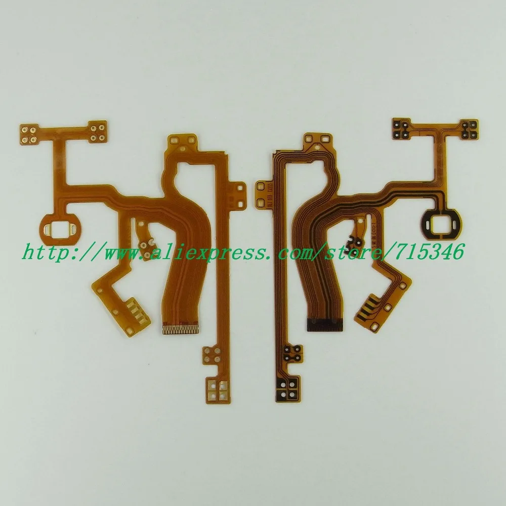 New FPC Lens Main Flex Cable For Canon A2200 Digital Camera Repair Part ...