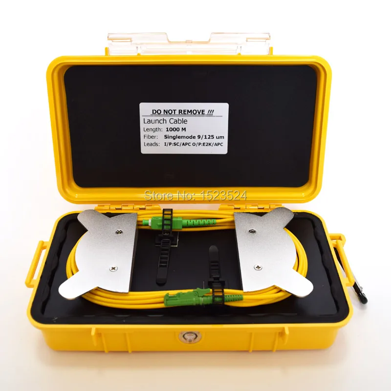 OTDR Dead Zone Eliminator SC/APC E2000/APC ,Fiber Rings ,Fiber Optic ...