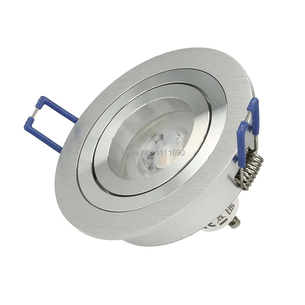 LED downlight Recessed SOPT LED Ceiling Downlight Dimmable led ...