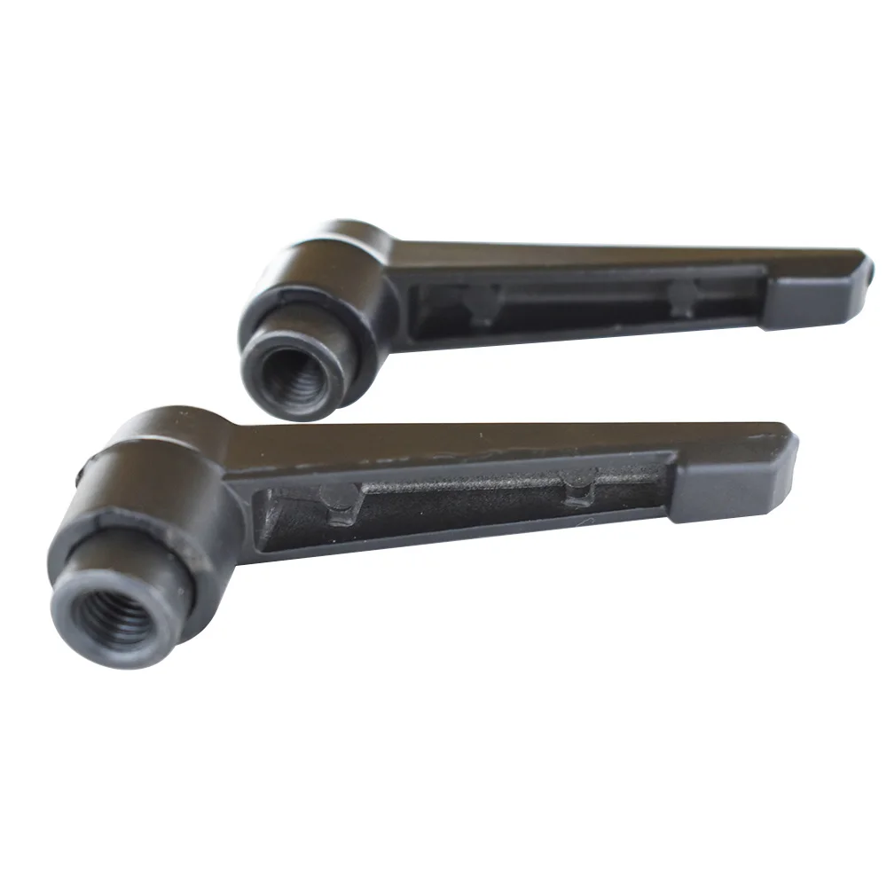 4pcs-CNC-3D-Printer-M5-M6-M8-M10-M12-M16-Black-Female-Thread-Lever ...