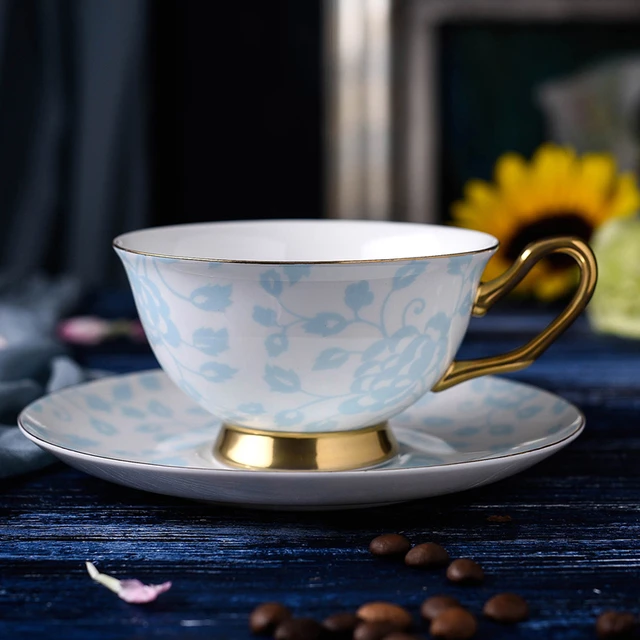 British Tea Cup Graphics