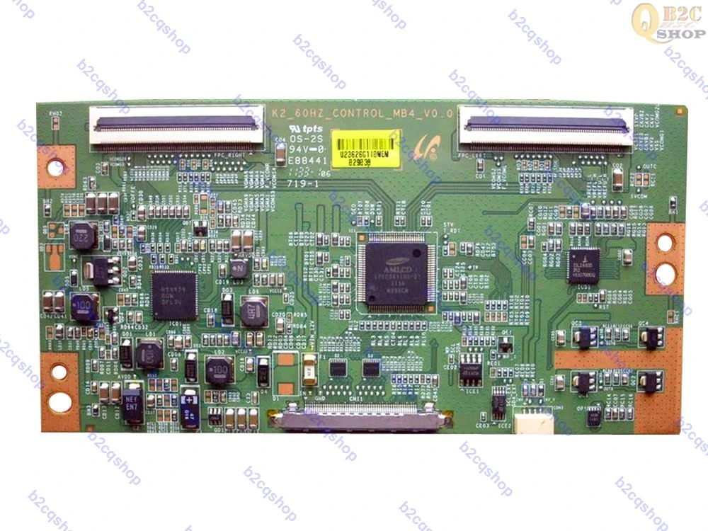 Placa T CON Original, E88441, OS 2S94V 0 k2_60HZ_CONTROL_MB4_V0.0, para ...