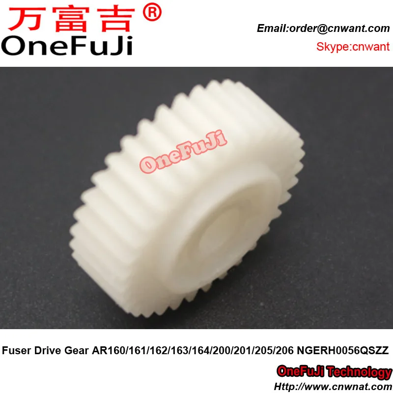 NGERH0056QSZZ 33T Engrenagem Da Catraca para Sharp AR 160 161 162 163 ...