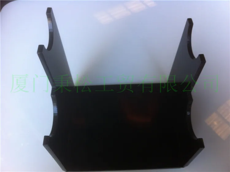 Acrylic mic stands microphone stand ktv hotel supplies storage display ...