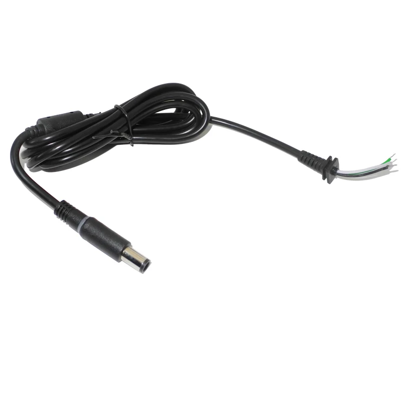 1.8M 7.4x5.0mm 7.4mm*5.0mm Power DC Jack Charger Adapter Plug Connector ...