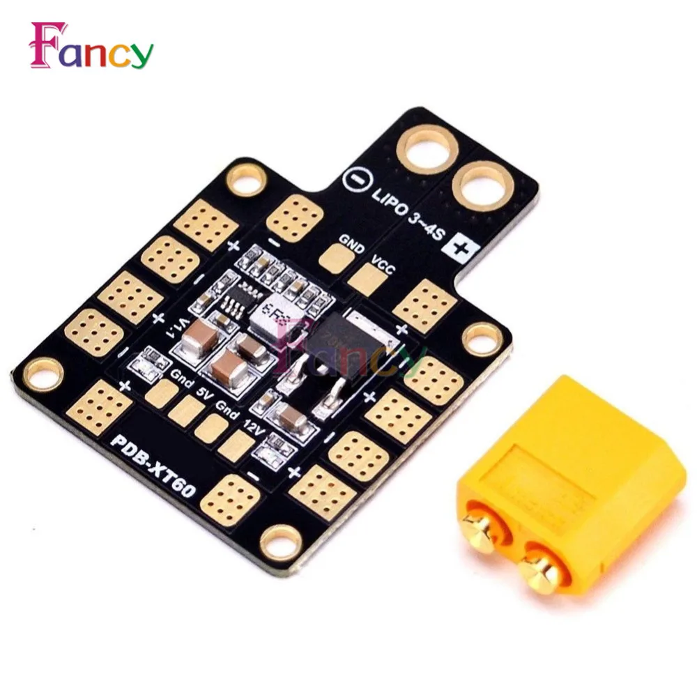 MATEK Mini Power Hub PDB XT60 Power Distribution Board PDB XT60 with ... MATEK Mini Power Hub PDB XT60 Power Distribution Board PDB XT60 with ...