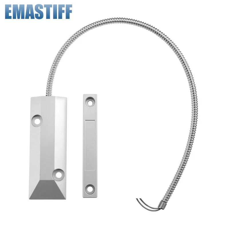 Free-Shipping-1-pcs-Door-Sensor-Home-Alarm-System-Rolling-Door-Magnetic ...