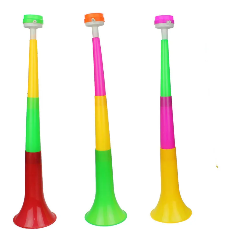 Big three size and trumpet flex trumpet plastic games props children's ...