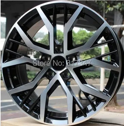 2014 new 17/18 Inch Golf 7 rims Golf 6 new GTI rims POLO hub rims ...