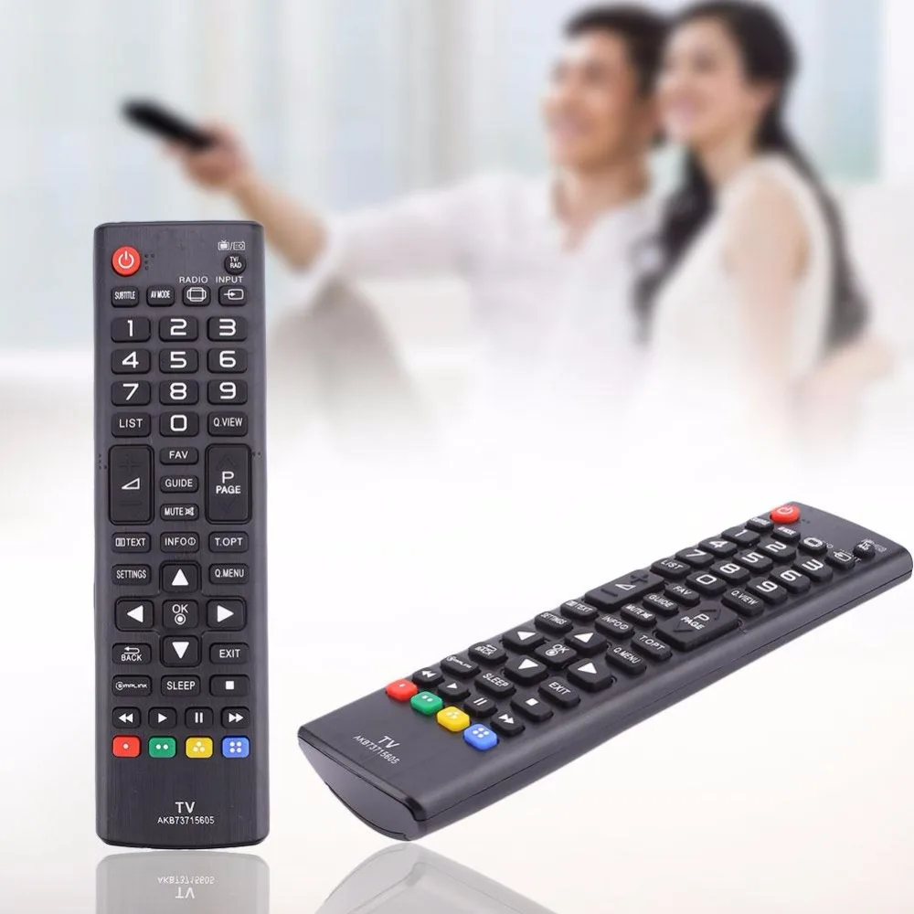 Купить cewaal диктант пульт управления для телевизора LG akb73715605 ...