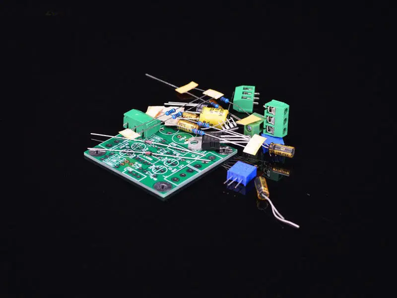 VU Meter Driver Board for TA7318P Power Amplifier DB Audio Level Meter ...