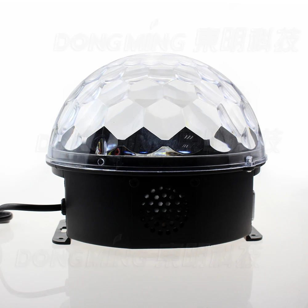5pcs/lot Free Shipping fast delivery Crystal Magic Ball Laser Stage ...