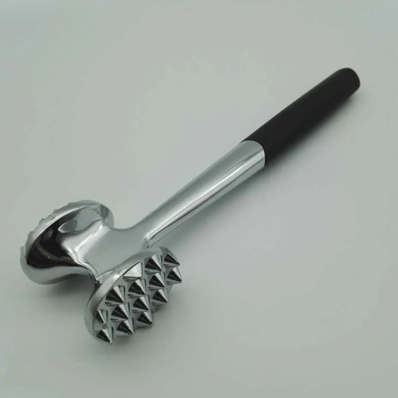1PCS Steak Pork Chop Fast Loose Meat Tenderizer Needle Stainless Steel ...