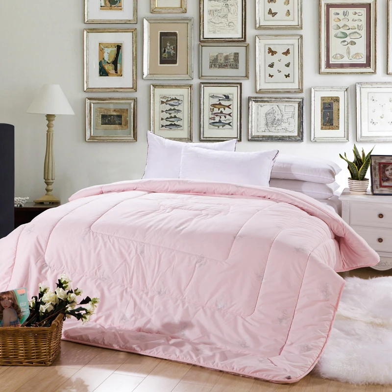 11 super soft wool thermal by wool quilt thickening quilt autumn and ...