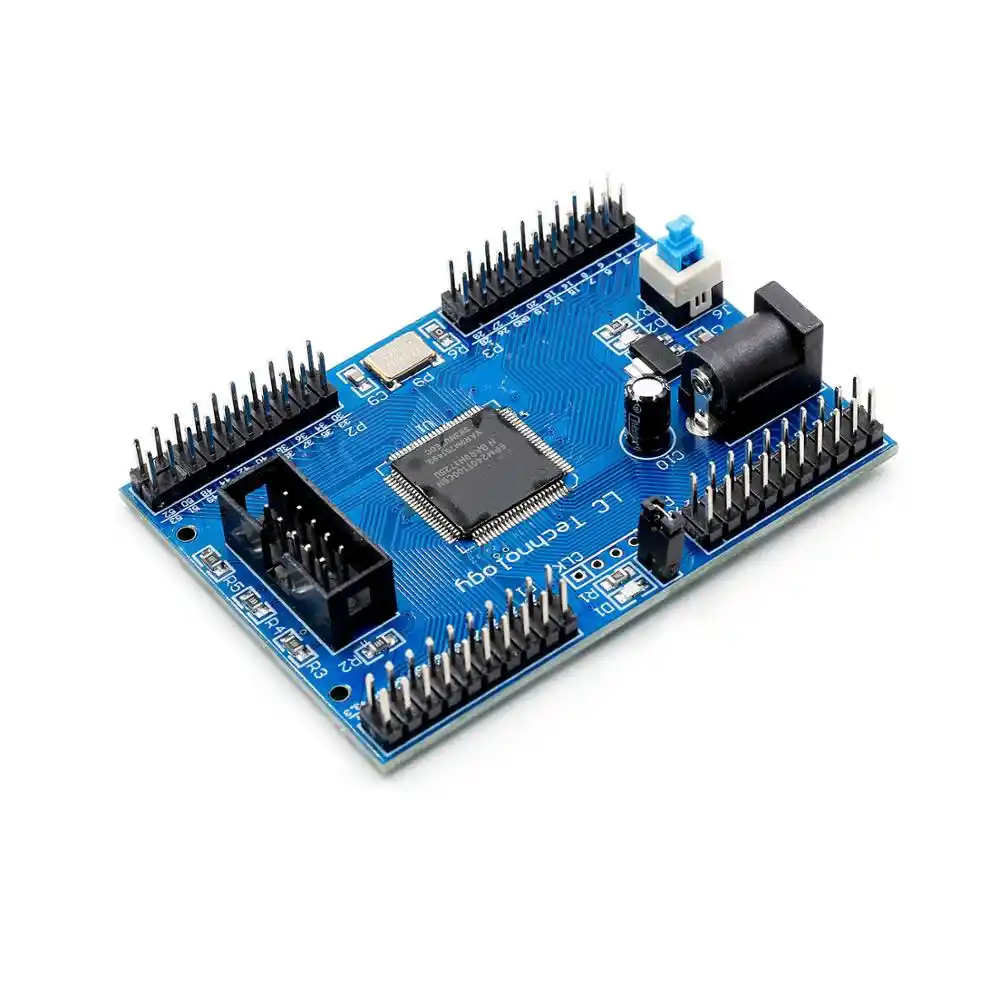 Altera MAX II EPM240 CPLD development board learning board breadboard ...
