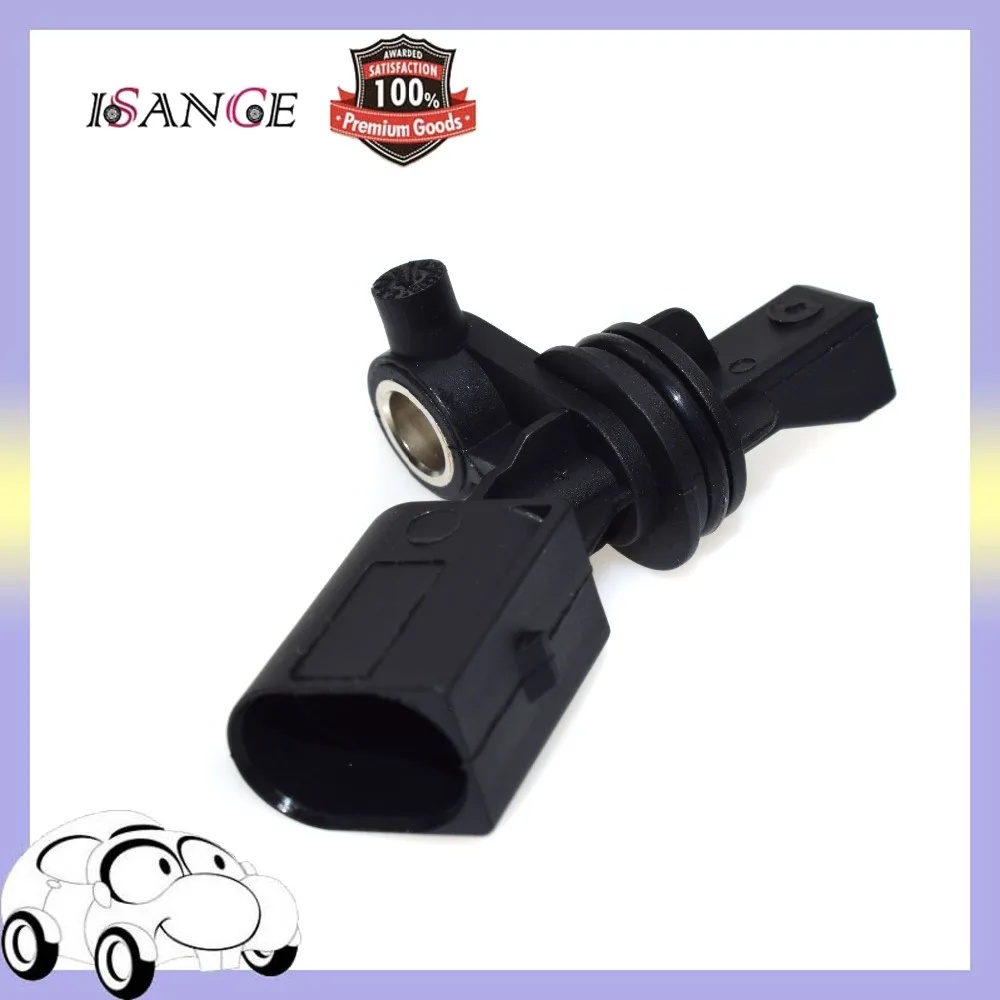 ISANCE ABS Wheel Speed Sensor Rear Right Pair For VW Amarok 2010 2017 2 ...
