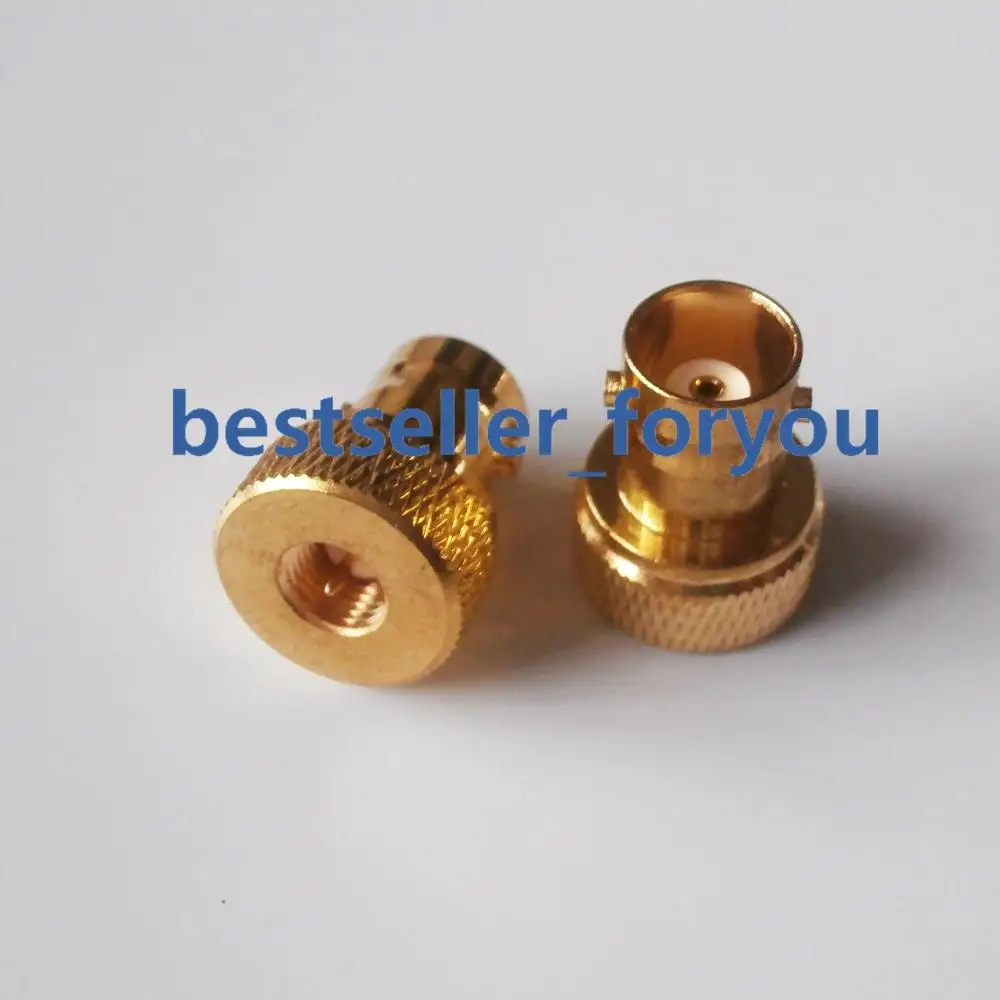 SMA male to BNC female adapter connector for Vertex Icom Kenwood Radio ...