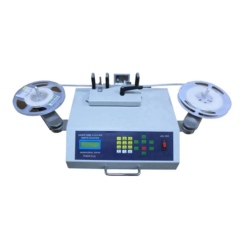 110V/220V Automatic SMD Parts Counter Components Counting Machine-in ...