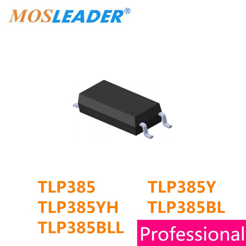 Mosleader Lsop4 100pcs 1000pcs Tlp385 Tlp385y Tlp385yh Tlp385bl ...
