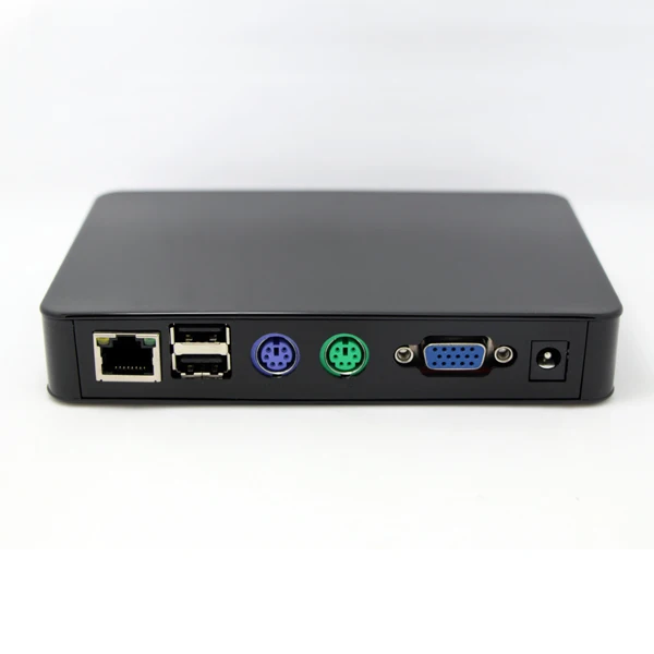 Terminal de red Linux Thin Client, Mini PC Station FL100 All Winner A10 ...