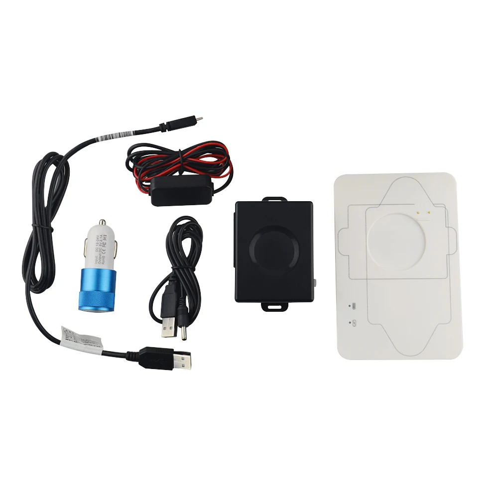 Localizador GPS para coche, dispositivo con superimán, gran batería de ...
