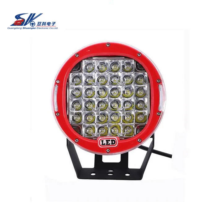 2x 96W Led Spot Driving Work Lights Offroad Truck 4WD|led led|truck ...