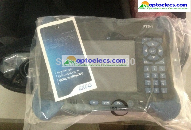 EXFO-FTB-1-with-FTB-720-023B-SM-OTDR-1310-1550nm-Dynamic-range-36-34dB ...
