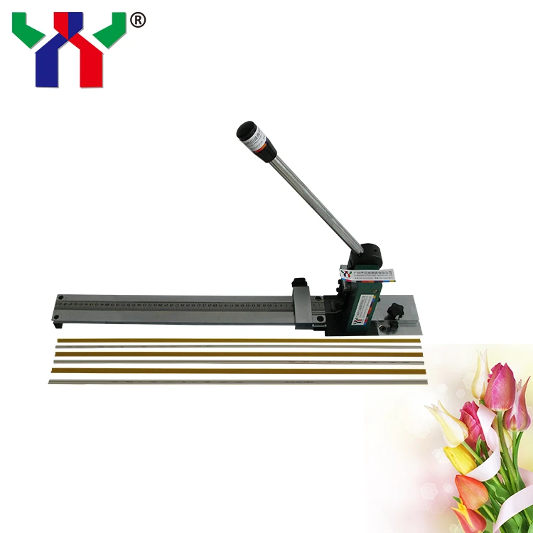 Creasing Matrix Cutting Machine 1pcs/pcs - Cartridge Chip - AliExpress