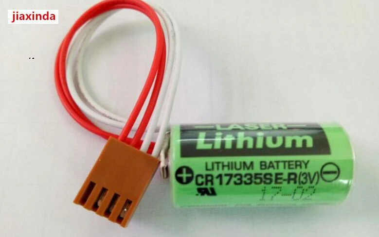 Jiaxinda Hot New Cr17335se-r Cr17335se Cr17335 17335 3v Lithium Battery ...