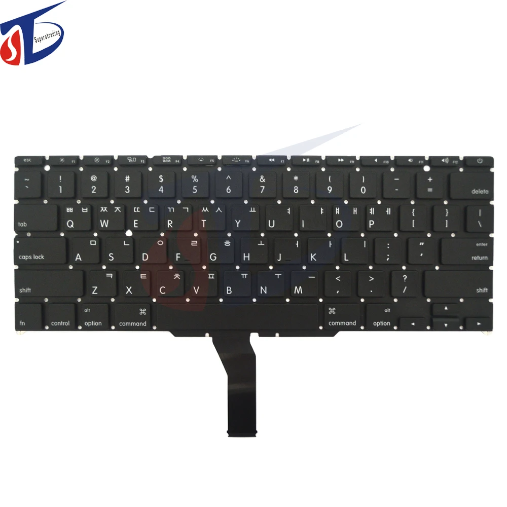 Brand New Laptop US KR keyboard for Macbook Air 11" A1370 A1465 AMERICA ...