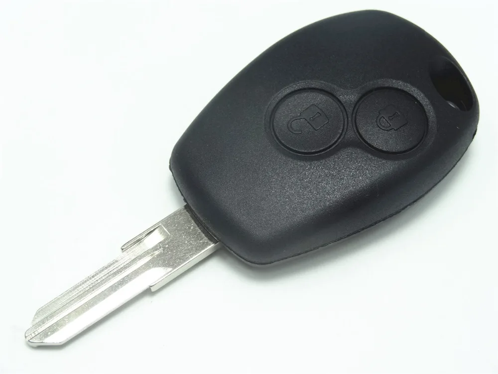 New Replace Key Shell fit for RENAULT Clio DACIA Logan Sandero Key Case ...