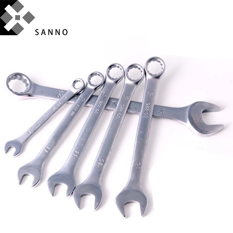 Multi function Reversible Ratchet Wrench Ratcheting Socket Spanner Nut ...