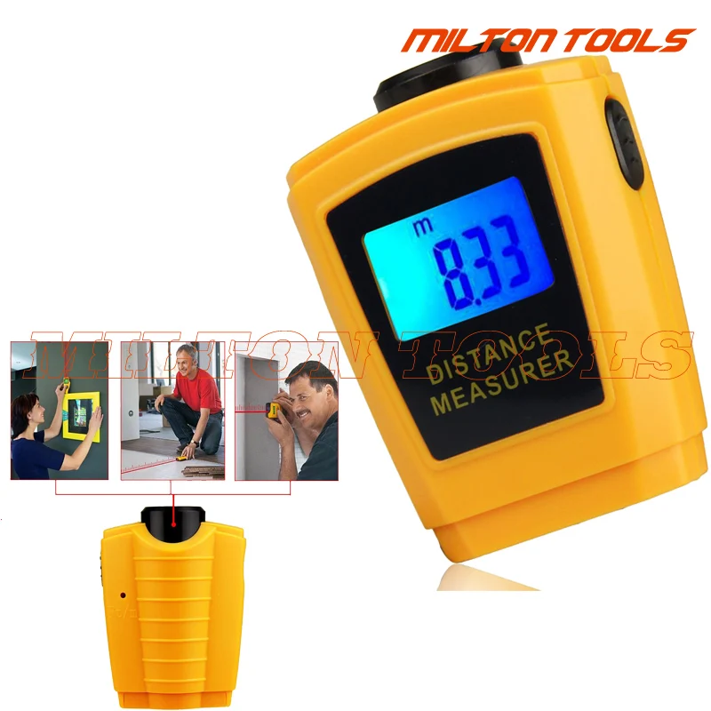 Goedkoopste-Prijs-18Meter-Mini-Ultrasone-Afstandsmeter-Laserpunt ...