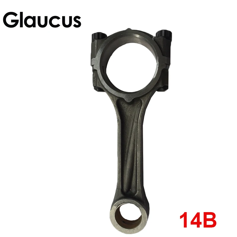 14B engine connecting rod for Toyota COASTER DYNA 200 DAIHATSU DELTA 3. ...