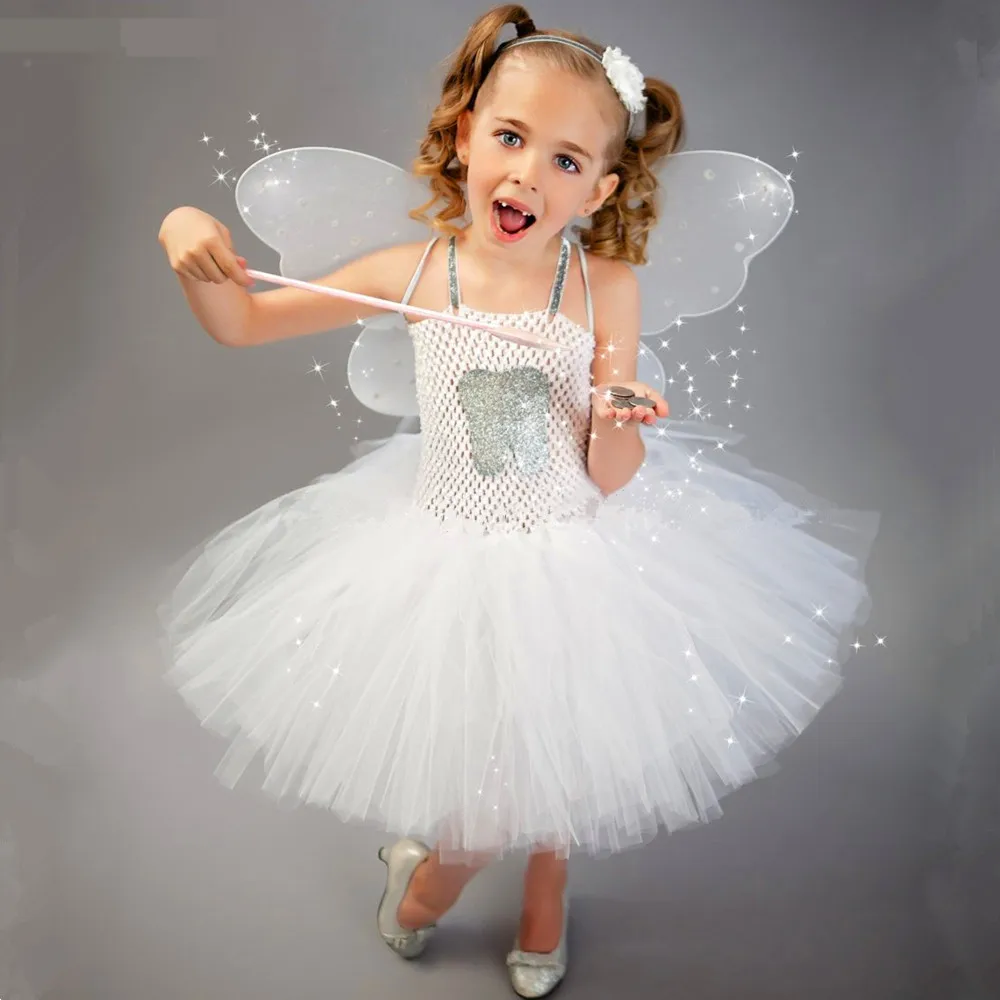 Tooth Fairy Costume Girls
